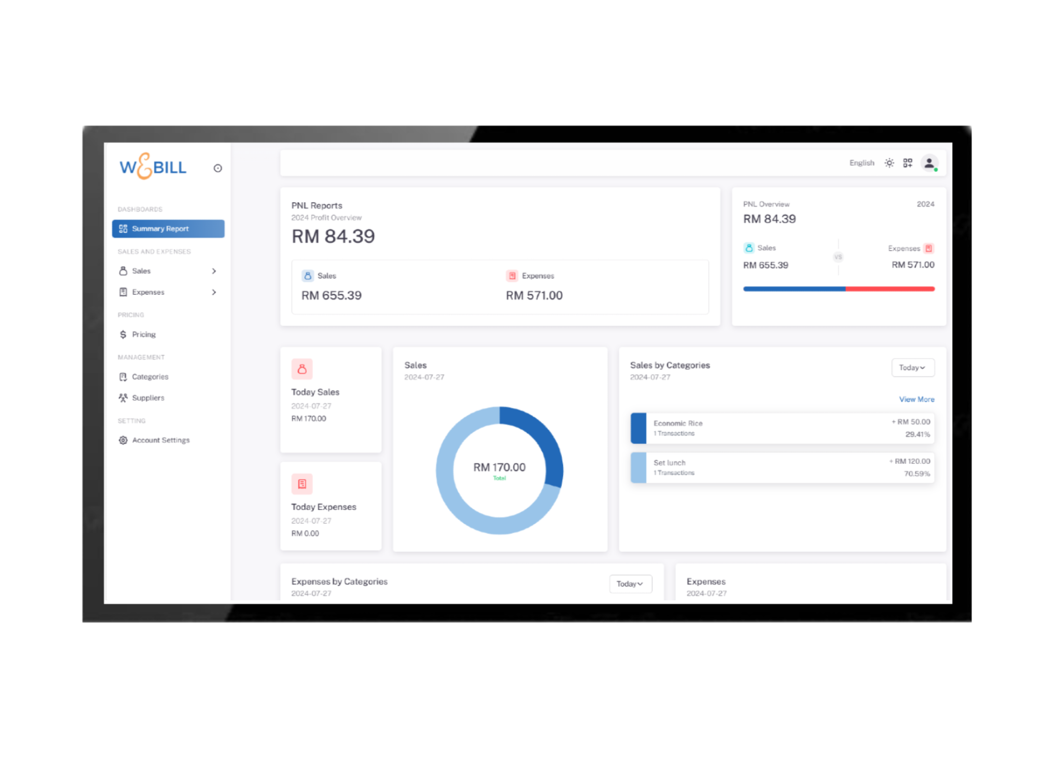 We Bill : Simplifying MSMEs Finance